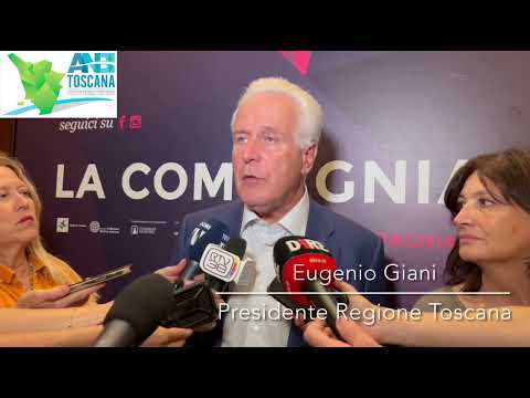 𝐌𝐞𝐧𝐨 𝐫𝐢𝐬𝐜𝐡𝐢𝐨 𝐢𝐧 𝐓𝐨𝐬𝐜𝐚𝐧𝐚: il presidente della Regione, Eugenio Giani