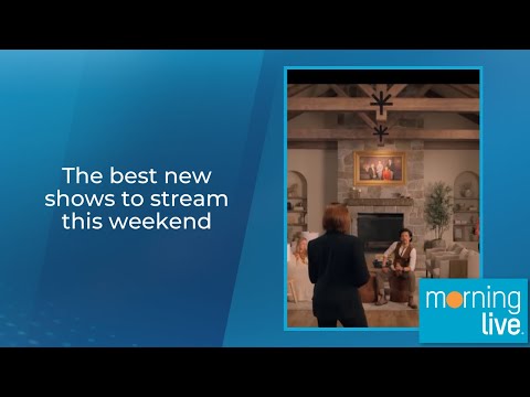 The best new shows to stream this weekend