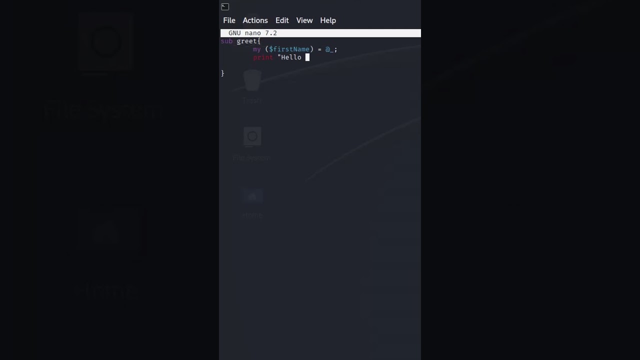 Get Subroutine Arguments in Perl! 🐪💡