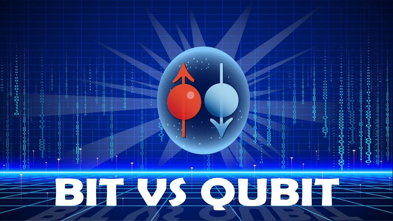 BIT VS QUBIT- A Beginner's Guide to Quantum Computing