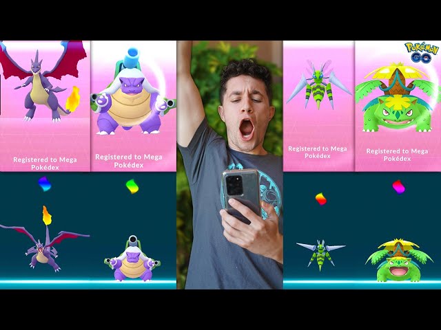 Pokemon GO Mega Blastoise Raid guide: Best counters, weaknesses, and more