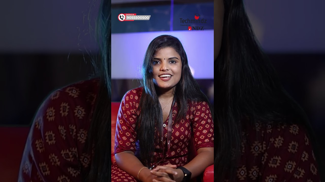 UNLOCK YOUR PYTHON FULL STACK POTENTIAL! #TechMindz #python #FullStack #ExpertInsights #training