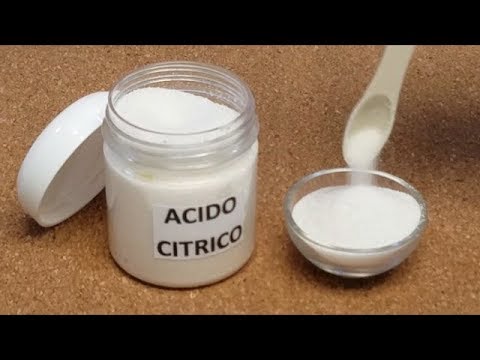Acido Citrico 2 Kilos - kg a $13450 | Mercado Libre