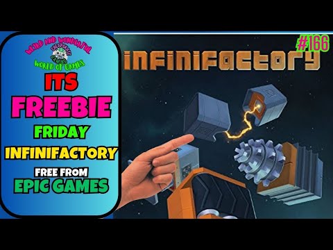 Steam Community :: Video :: Freebie Fridays game is : InfiniFactory ...