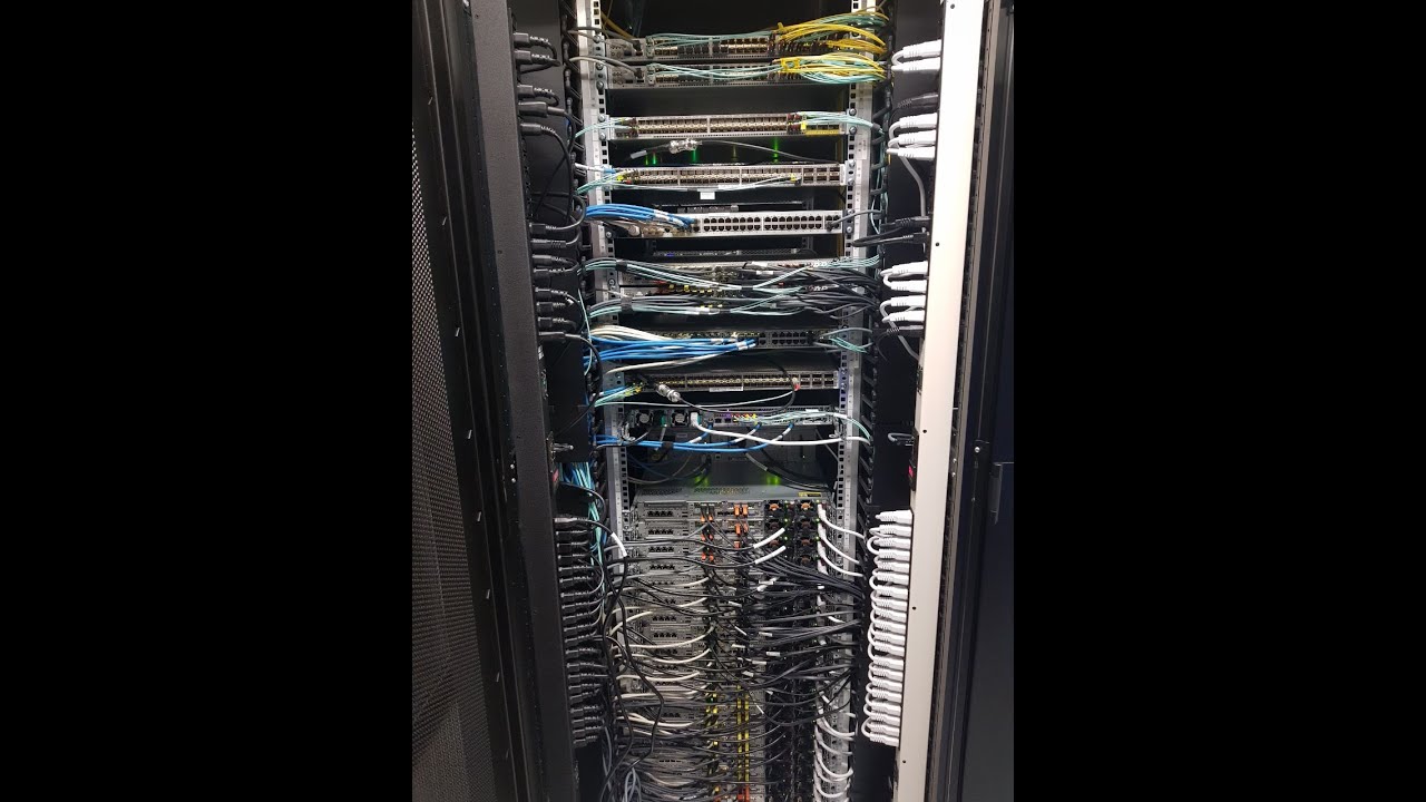 Rack and Stack