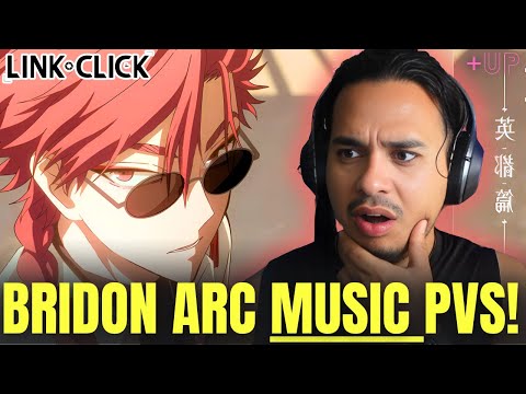 Why Fans are OBSESSED with Link Click Bridon Arc's EPIC Soundtrack