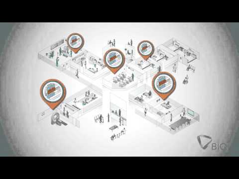BIQ Ekanban ,Healthcare Logistic Solution