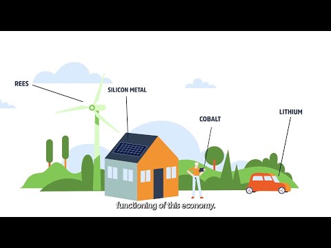 Why are raw materials so important for our society?