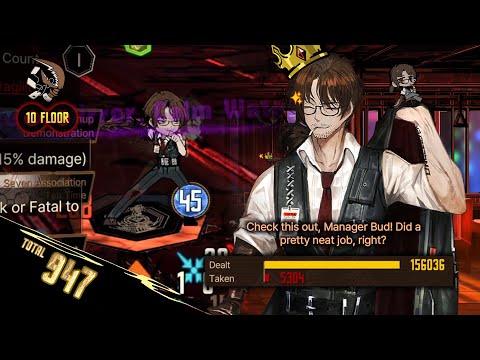 Steam Community :: Video :: [Limbus Company (Infinity MD5 Solo)] "True Potential Man" ft. LCB Gregor