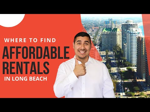 Where To Search For Affordable Rentals In Long Beach, CA