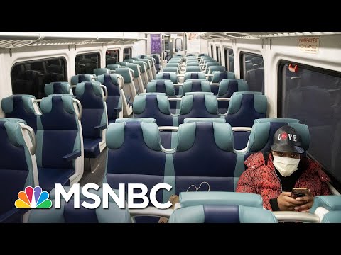 Confirmed Cases Of COVID-19 In The U.S. Reaches 6000 | MSNBC