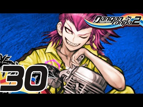 Danganronpa 2 - Part 30 - Secret of the Funhouse