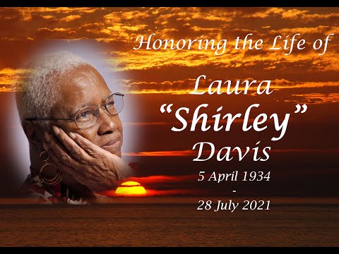 In Memory of Shirley Davis
