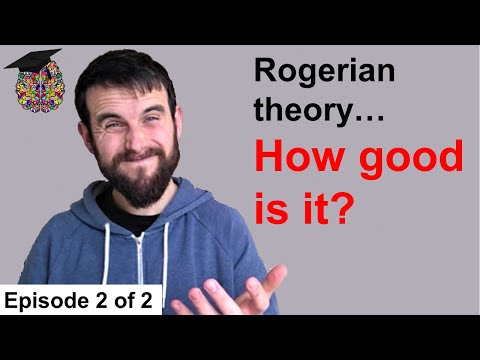 Critique of Carl Rogers' Humanistic Personality Theory