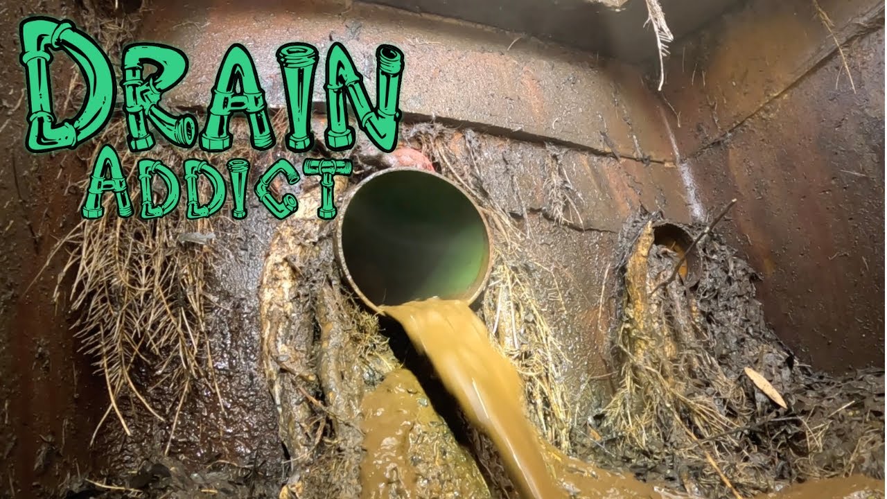 Blocked Drain 971