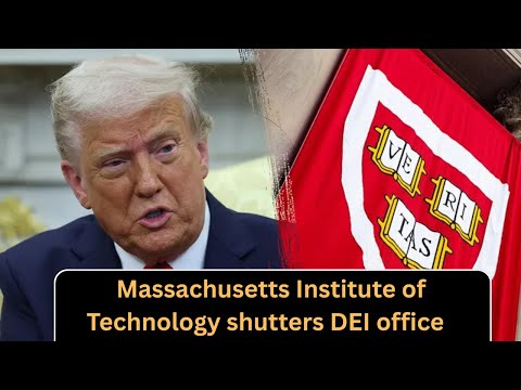 Fox News Today | MIT Shuts Down DEI Office After Major Review — What It Means for Higher Education