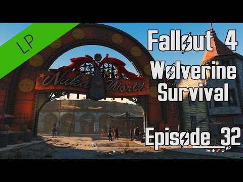 Fallout 4- ‘Wolverine’ Let’s Play Part 32 | Awful Commentary