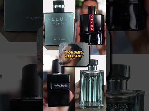 4 Men’s Fragrances To Smell Amazing