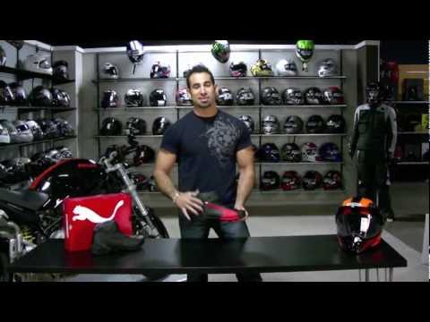 Puma Flat V2 Boot Review at Revzilla.com