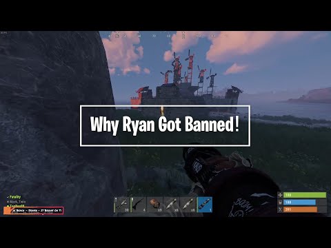 Steam Community :: Video :: Why Tag Got Banned In Rust