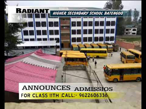 Radiant public school