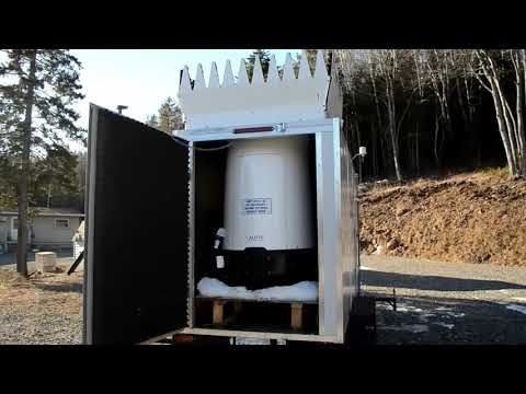Sentrex Remote Sensor RSD Power Supply Tour