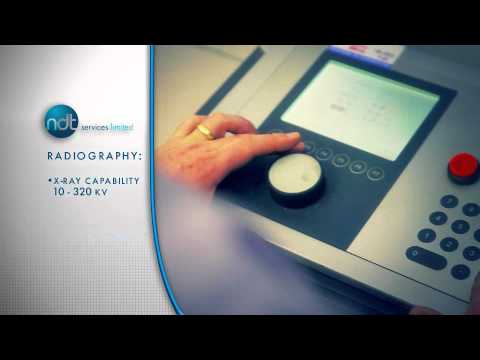 NDT Services Ltd - Radiography & Digital Radiography