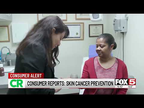 Consumer Report: Skin cancer prevention tips for people with dark skin