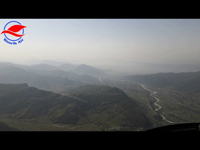 Simrik Air - Wherever... Whenever in Nepal : Helicopter Charter Services