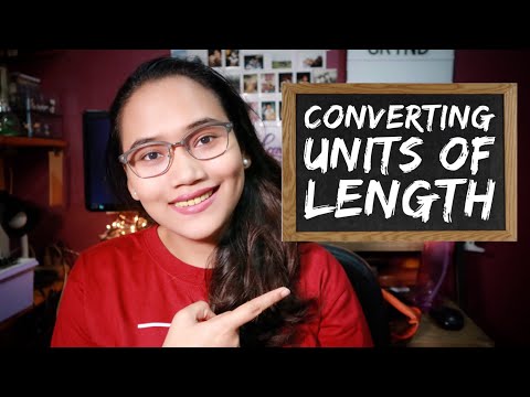 Converting Units of Length [CC] - Conversion Part 2 - Civil Service Review