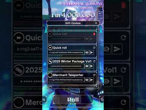 sols rng free code get quick