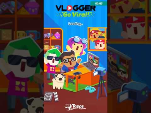 Hack/Glitch for Vlogger go viral infinite money