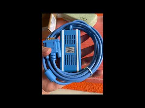 USB-PPI Siemens S7-200 PLC Communication Cable