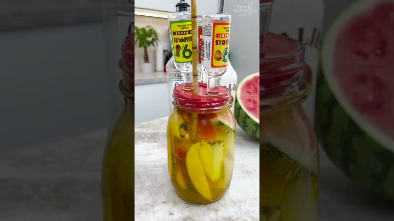 Tropical Island Delight