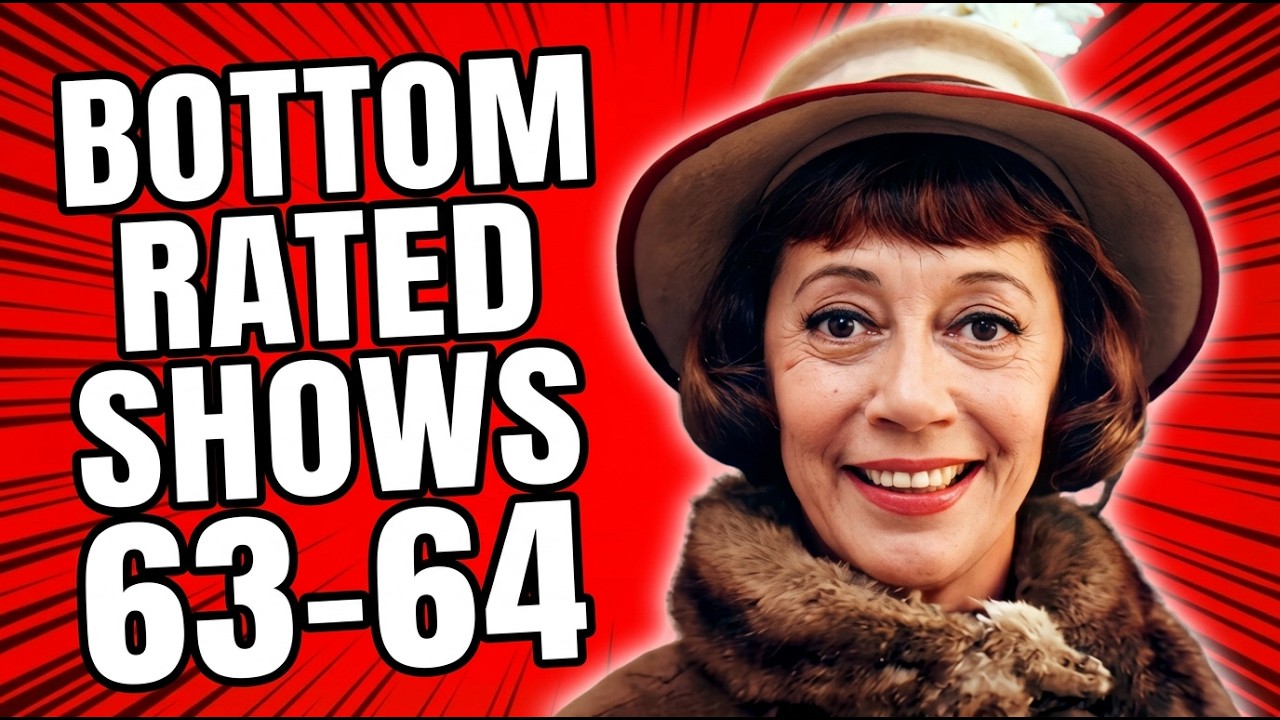 63-64's Worst Rated Shows: You Won't Believe Them!