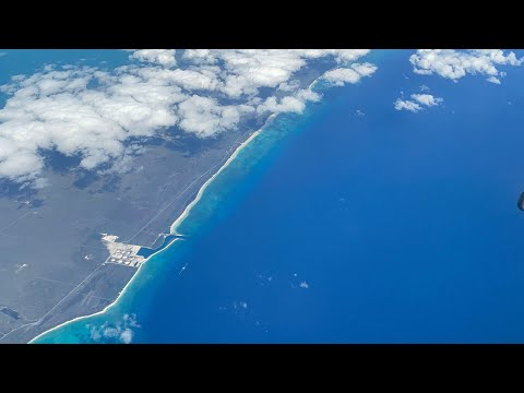 Lynden Pindling International Airport, Airport in Nassau,Bahamas