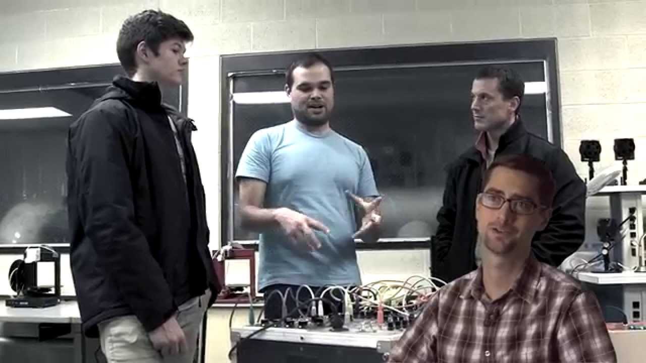 Explore the Maker Space at Portland Community College
