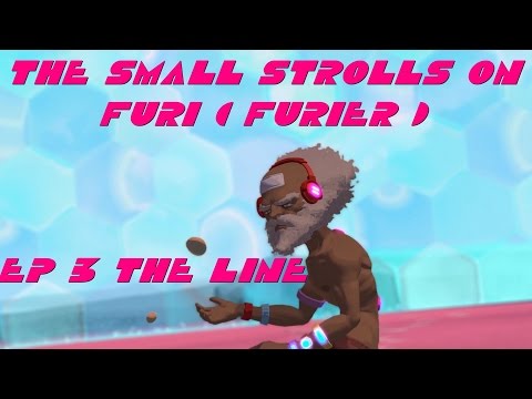 Steam Community :: Video :: The small strolls on Furi (Furier) Ep 3 ...