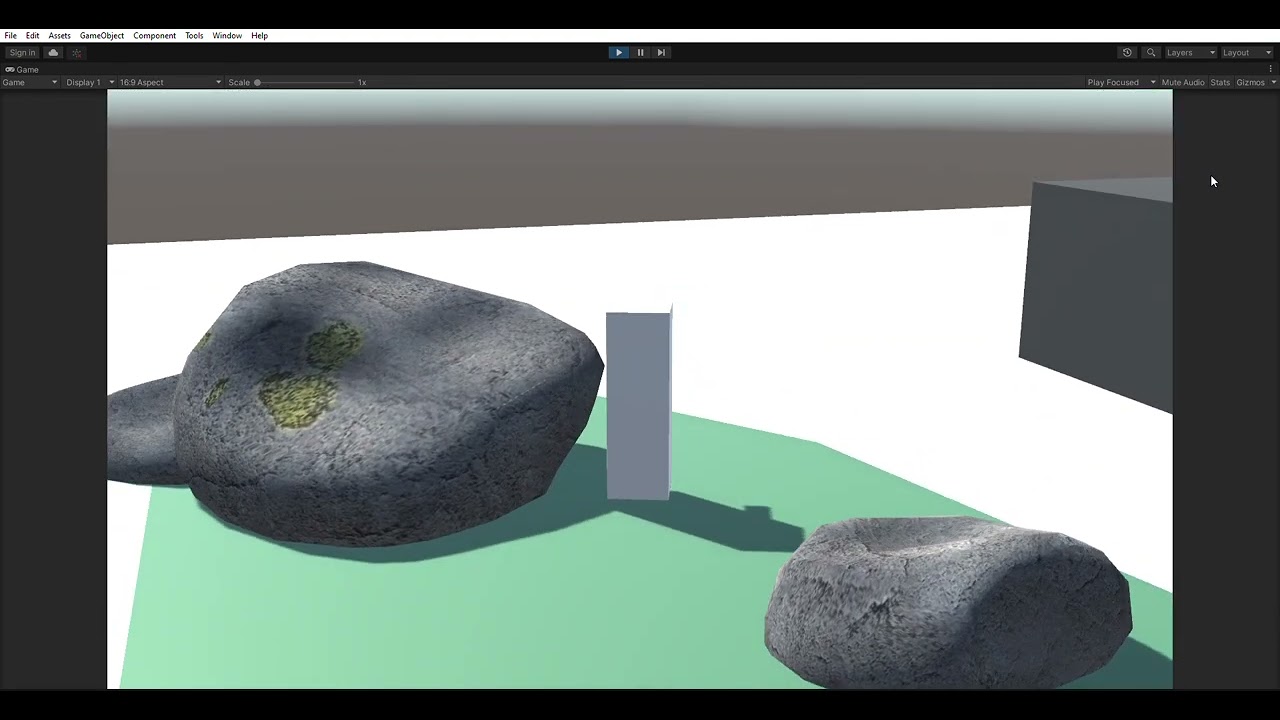 unity texture + normal map