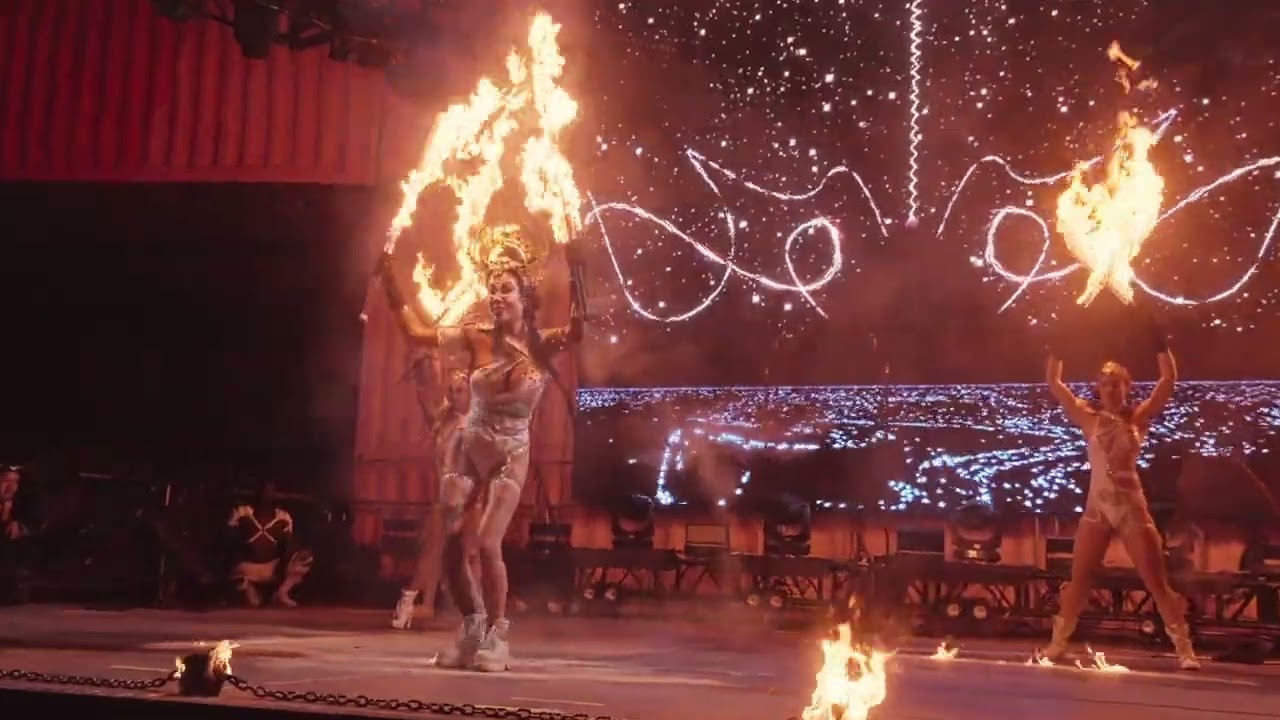 Hire Flow Mayhem - Fire Dancer in Los Angeles, CA | GigSalad