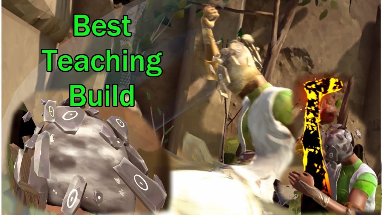 Absolver - Best Beginner Deck - Forces Skilled Play! [PS4]