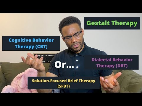ASWB (LMSW, LSW, LCSW) Exam Prep | Therapy Modalities