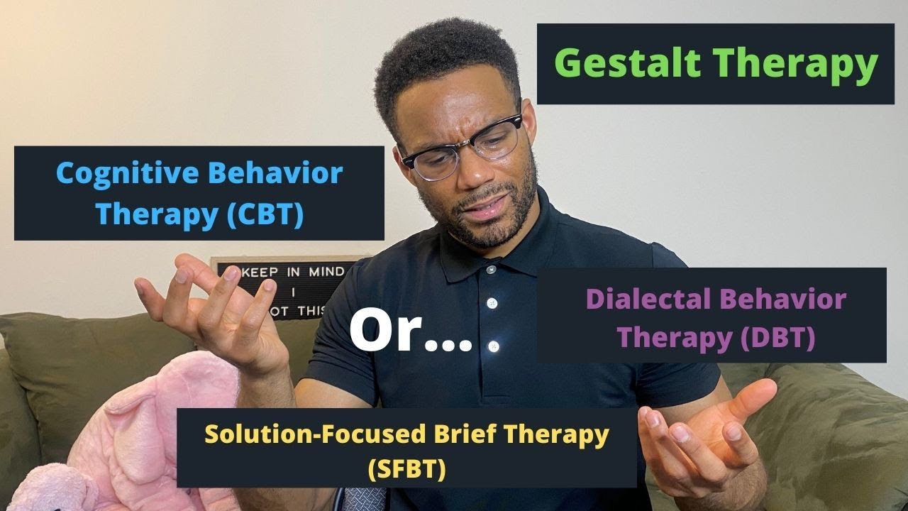 ASWB (LMSW, LSW, LCSW) Exam Prep | Therapy Modalities