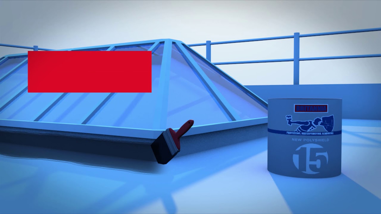 Polyshield 15 - Approved Contractor - Application Video