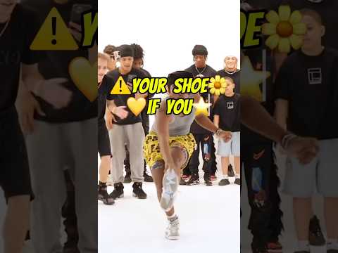 Your shoe if you yellow edition #drip #yourfootwear #shoes #dripcheck #yourshoe #sturdy #shoedrip