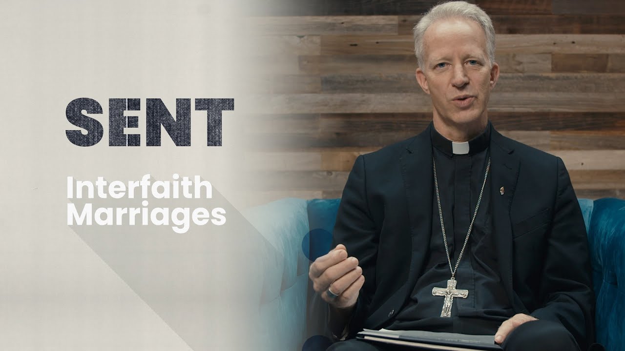 Interfaith Marriages // Sent
