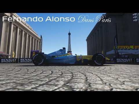 Steam Community :: Video :: El Plan | Renault R25 Hotlap around Paris