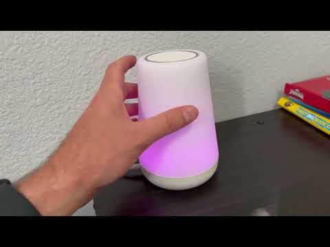 Hatch Rest Baby Sound Machine, Night Light, 2nd Gen, Registry Essential, Sleep Trainer, Routine