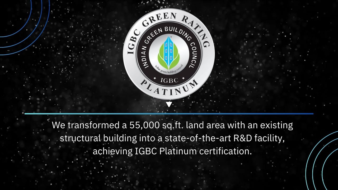 🚀 Transforming Vision into Reality: Our Latest R&D Facility Project! 🌱