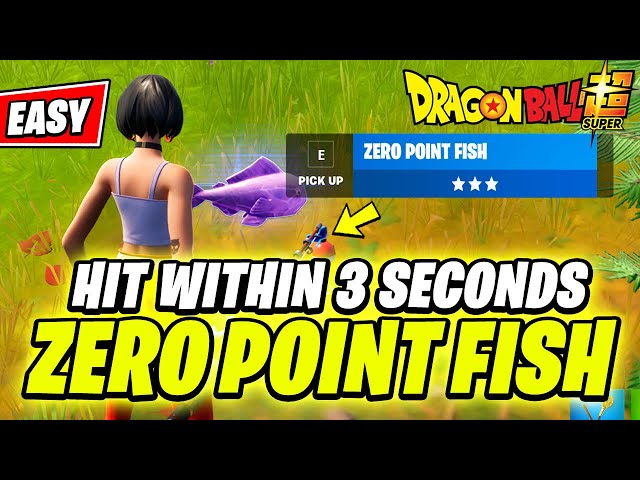 Fortnite: How to hit an opponent within 3 seconds of dashing with a ...